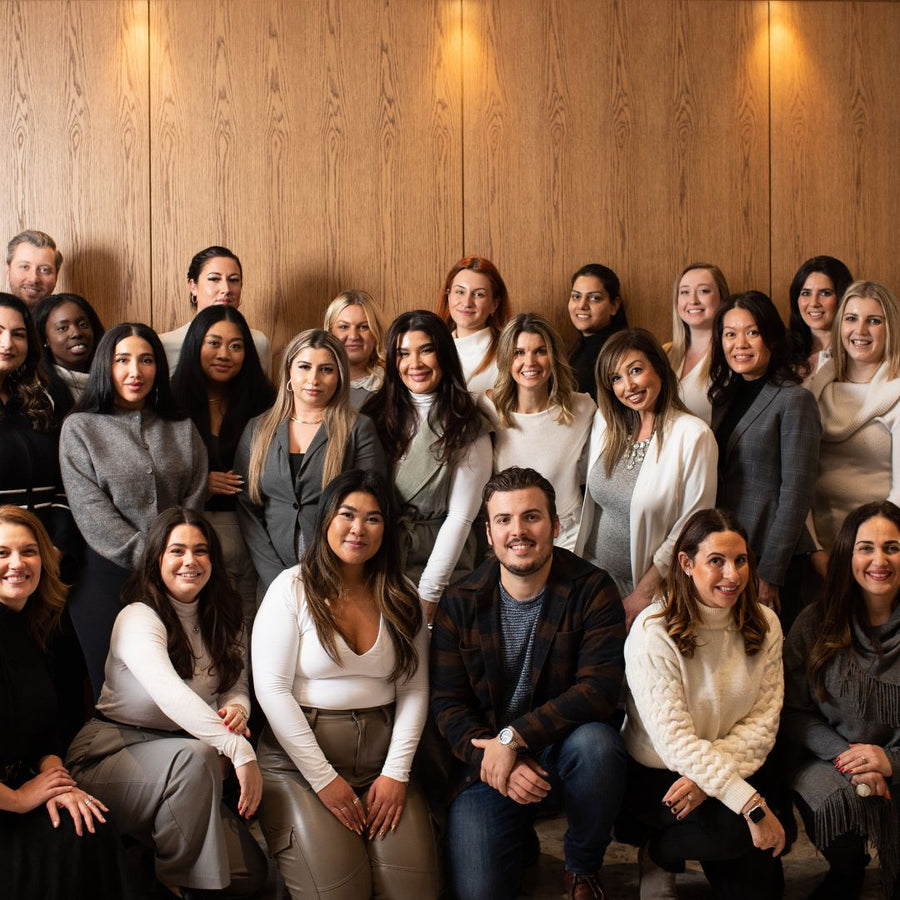 WAXON'S CEO + Founder