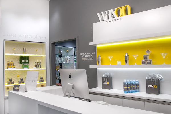 Laser + Waxbar | Waxon