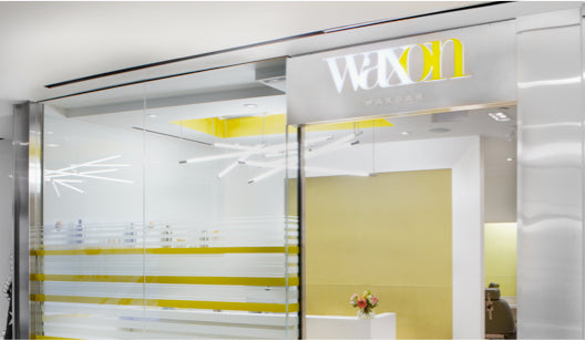 Waxing Services | WAXON